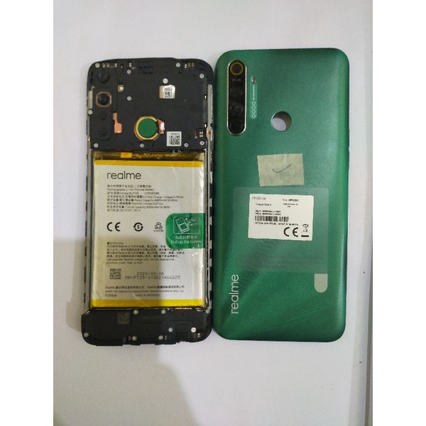 Jual Realme 5i Original Mesin Hidup masih Segel Baut | Shopee Indonesia