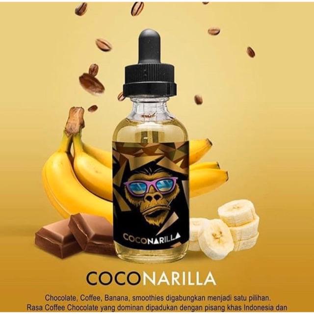 Jual Premiun Liquid Juice Cartel - Bananarilla, Chznanarilla ...
