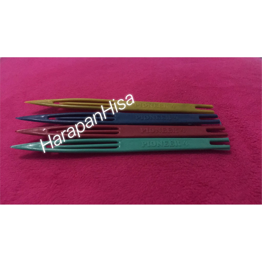 Jual Coban Jala Plastik / Alat Jahit Jaring / Jarum Jaring MEREK ...