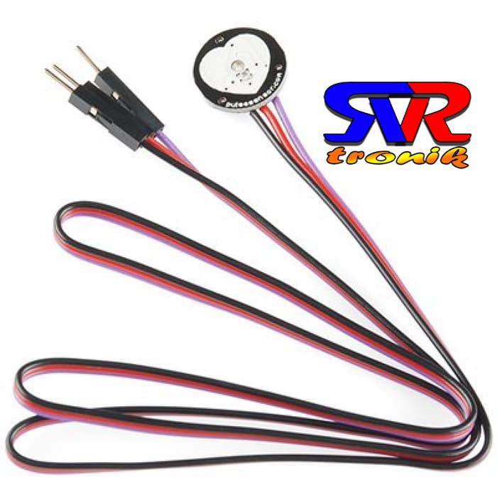 Jual Pulse heart rate sensor / SENSOR DETAK JANTUNG | Shopee Indonesia