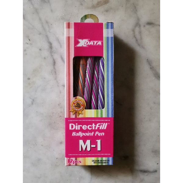 Jual bolpoint M2 x data | Shopee Indonesia