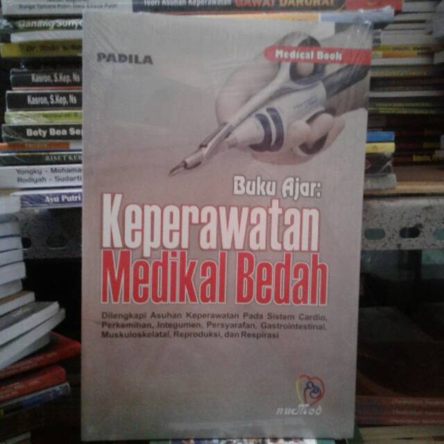 Jual BUKU AJAR KEPERAWATAN MEDIKAL BEDAH | Shopee Indonesia