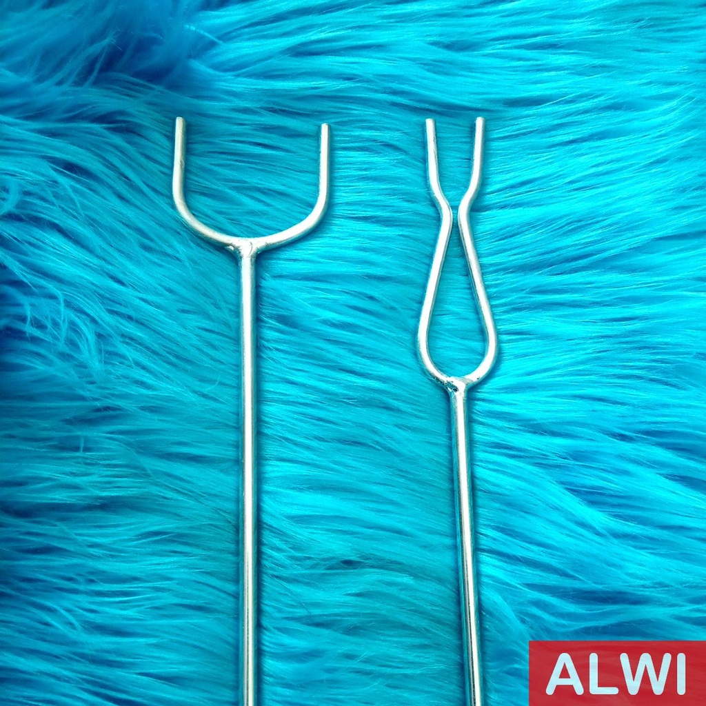 Jual Cagak Penyangga Joran Besi Double Panjang 55cm ~ Jagrak / Congkok ...