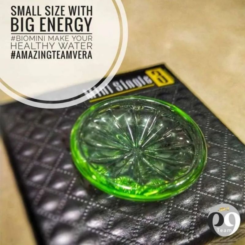 Jual Biomini Bioglass Mini V3 Ori Distributor Resmi MCI | Shopee Indonesia