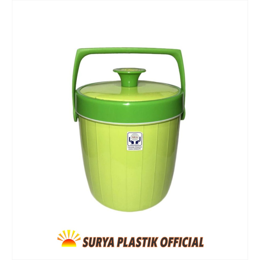 Jual Rice Bucket Termos Nasi Tempat Nasi Tempat Es Ukuran 6Liter ...