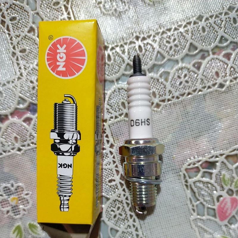 Jual BUSI NGK D6HS S90 S90Z S 90 Z SP112 | Shopee Indonesia