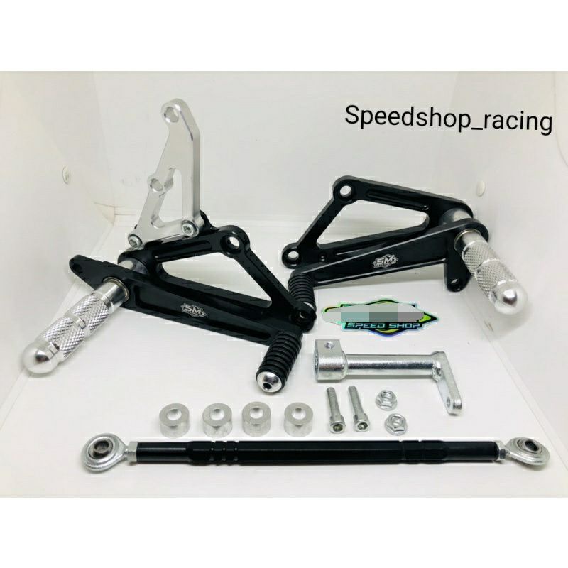 Jual Underbone DKT copy BY: SM Thailand Ninja 150 R RR SS Disc / Cakram ...