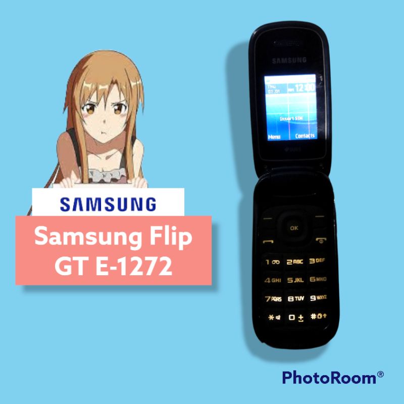 Jual Samsung GT e1272 | Shopee Indonesia