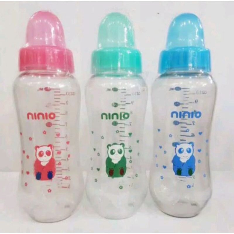 Jual NINIO BOTOL DOT EASY GRIP 150 / 300 ml | Shopee Indonesia