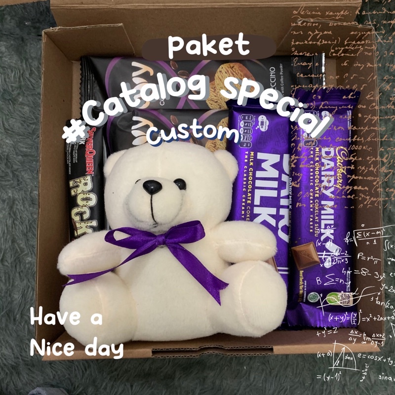 Jual Snack Box Special | Shopee Indonesia