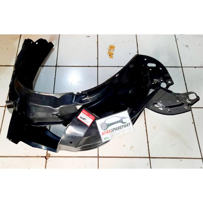 Jual Inner Fender / Liner Fender Mobil Honda Brio, Mobilio Tipe E ...