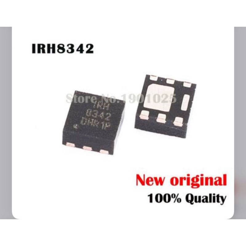 Jual mosfet IRH8342 IRFHS8342PBF IRFHS8342 | Shopee Indonesia