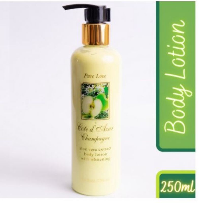 Jual Champagne Body Lotion 250ml | Shopee Indonesia