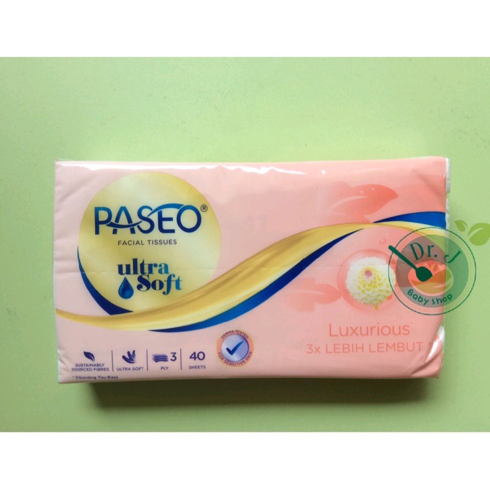 Jual Paseo Tissue Ultra Soft | Shopee Indonesia