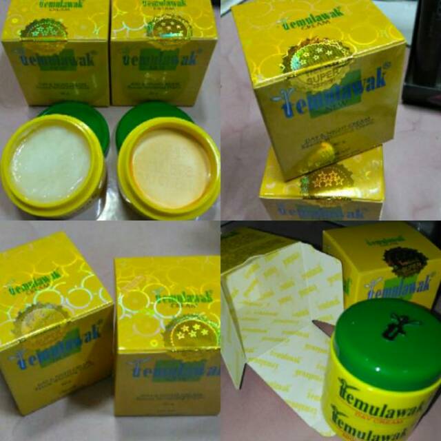 Jual Cream temulawak Original | Shopee Indonesia