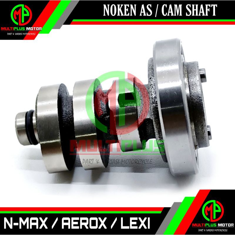 Jual Noken as Nokenas Cam sahft Camshaft NMAX,N MAX,N-MAX,N-MAX 155,N ...