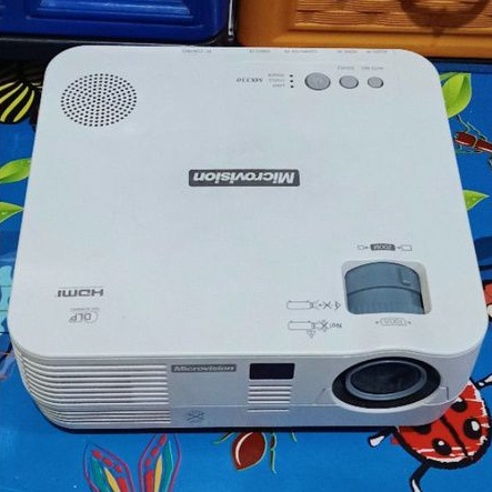 Jual Unit Proyektor Microvision Mx330 | Shopee Indonesia