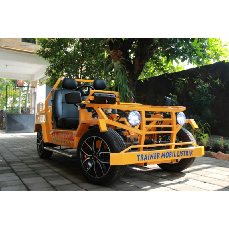 Jual Trainer Mobil Listrik SYS-8 | Shopee Indonesia