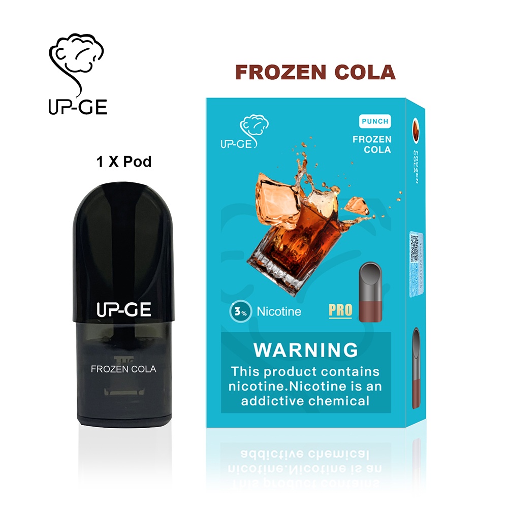 Jual Iced Frozen Cola RELX Pod Pro Paket tunggal for RELX Infinity ...