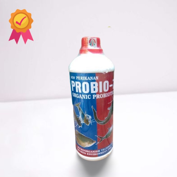 Jual PROBIOTIK PEMACU PERTUMBUHAN IKAN KOI, IKAN HIAS, IKAN LELE, IKAN ...