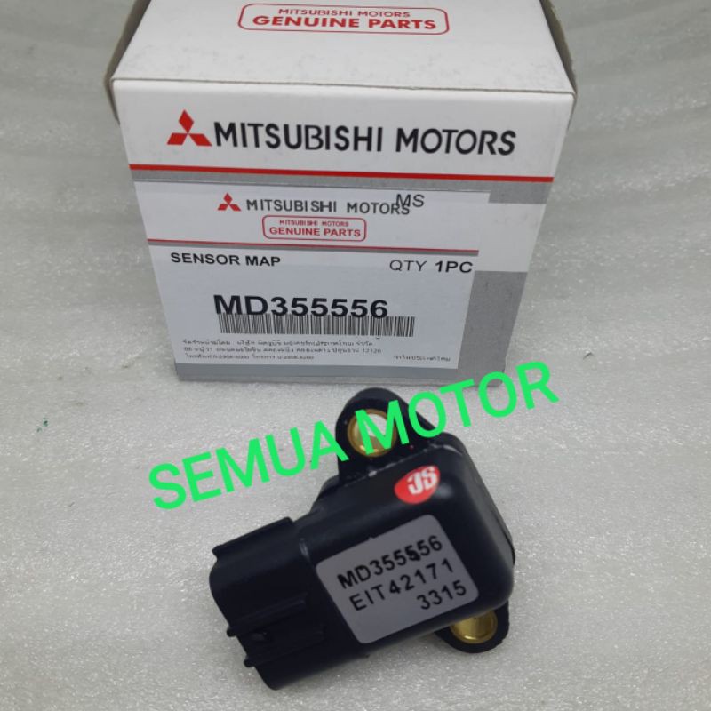 Jual SENSOR MAP MITSUBISHI T120SS INJEKSI ORIGINAL | Shopee Indonesia