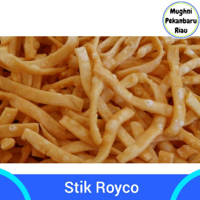 Jual Kue Lebaran Stik Royco 1/2 Kg | Shopee Indonesia