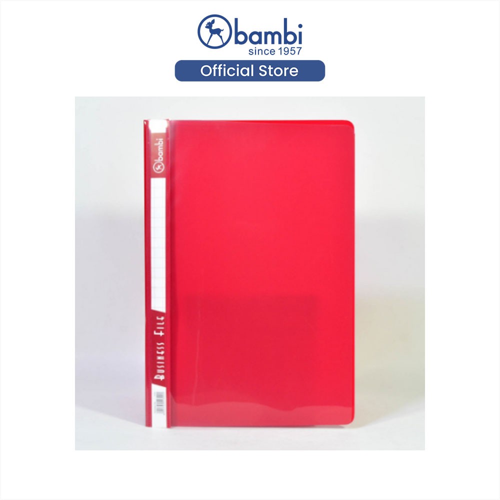 Jual Bambi Business File Schnelhecter Map Dokumen Folio Include Acco ...
