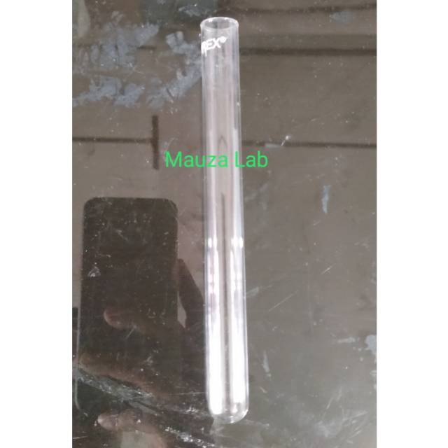 Jual Testube/Tabung reaksi 16x150mm pyrex | Shopee Indonesia