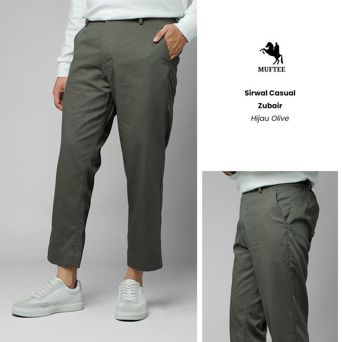 Jual Sirwalku Sirwal Zubair By Muftee | Shopee Indonesia