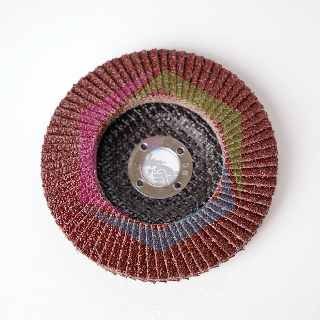 Jual Amplas / Ampelas / Hamplas / Hampelas Besi/Amplas Gerinda Flap ...