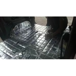 Jual Peredam mobil suara dan panas lantai mobil Terbaik | Shopee Indonesia