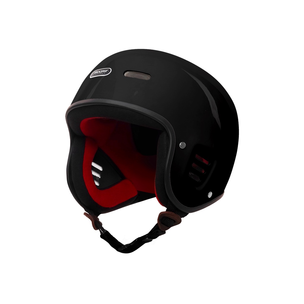 Jual Trooper Custom - Tx-80 - Extrem Sport Helmet | Shopee Indonesia