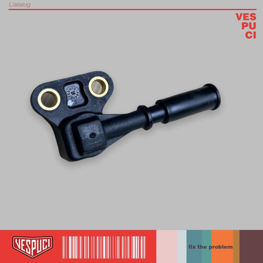 Jual Soket Injector Support / Complete Injector Support Vespa Sprint ...