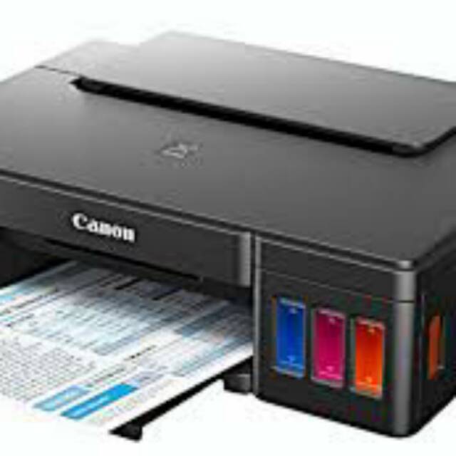 Jual Canon G2000 print copy scan infus ori | Shopee Indonesia