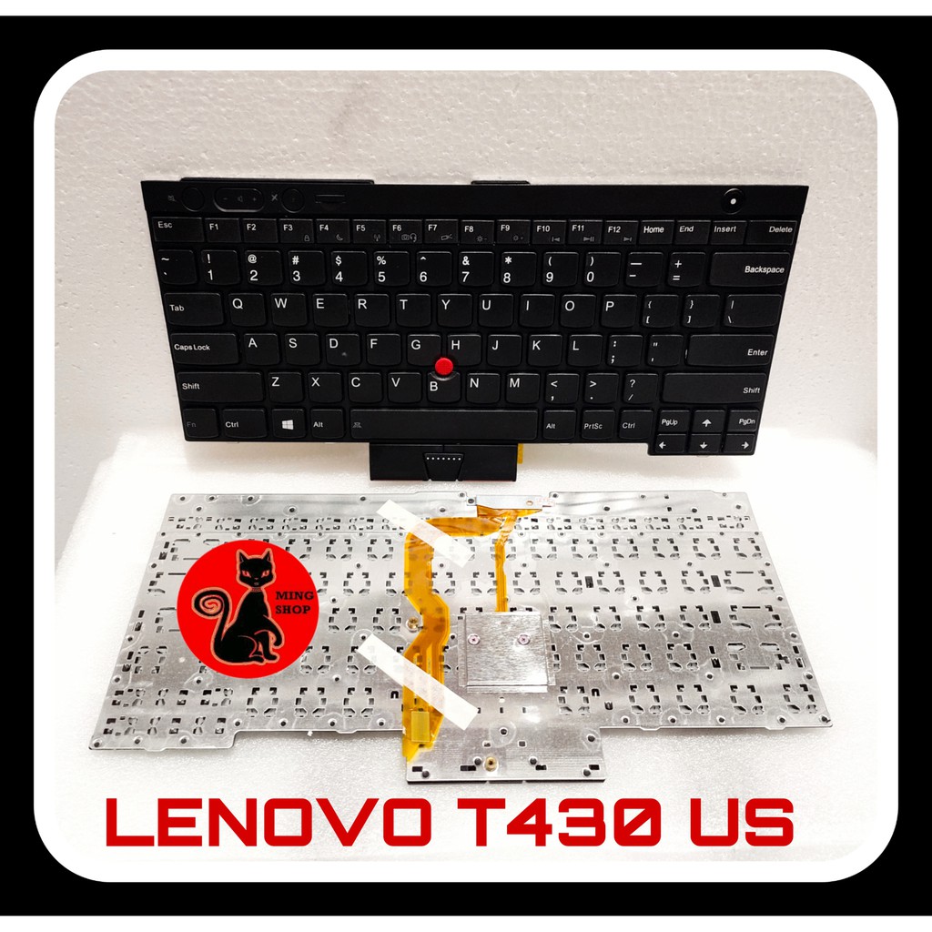 Jual KEYBOARD LENOVO T430 | Shopee Indonesia