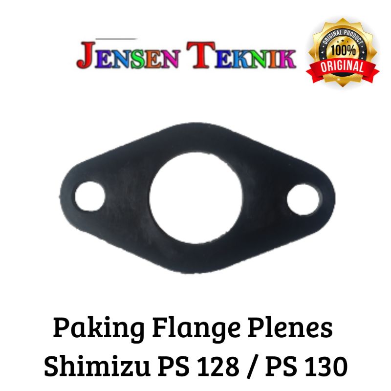 Jual Paking Flange Plenes Shimizu PS 128 / PS 130 | Shopee Indonesia