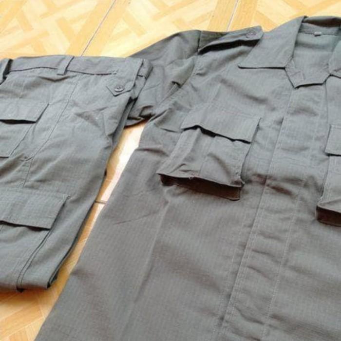 Jual Seragam Seragam Pol Pp Ripstok Satpol Pp Brimob | Shopee Indonesia
