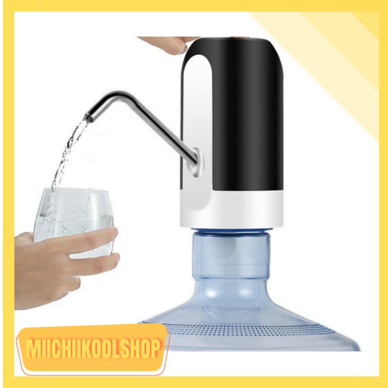 Jual PENCETAN GALON ELEKTRIK / ALAT POMPA AIR GALON / POMPA AIR GALON ...