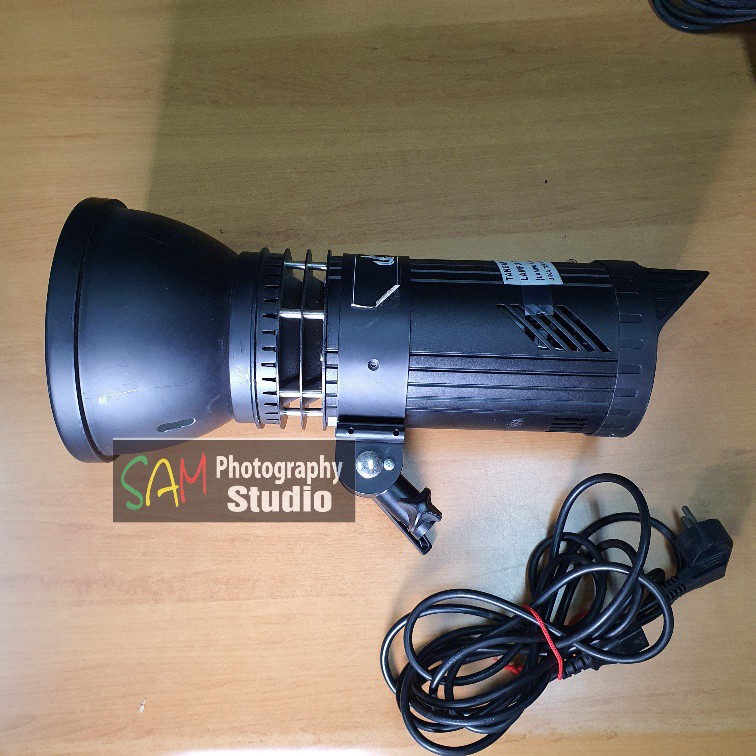 Jual Lampu Studio Flash TRONIC ALFA 300 lighting Alpha | Shopee Indonesia