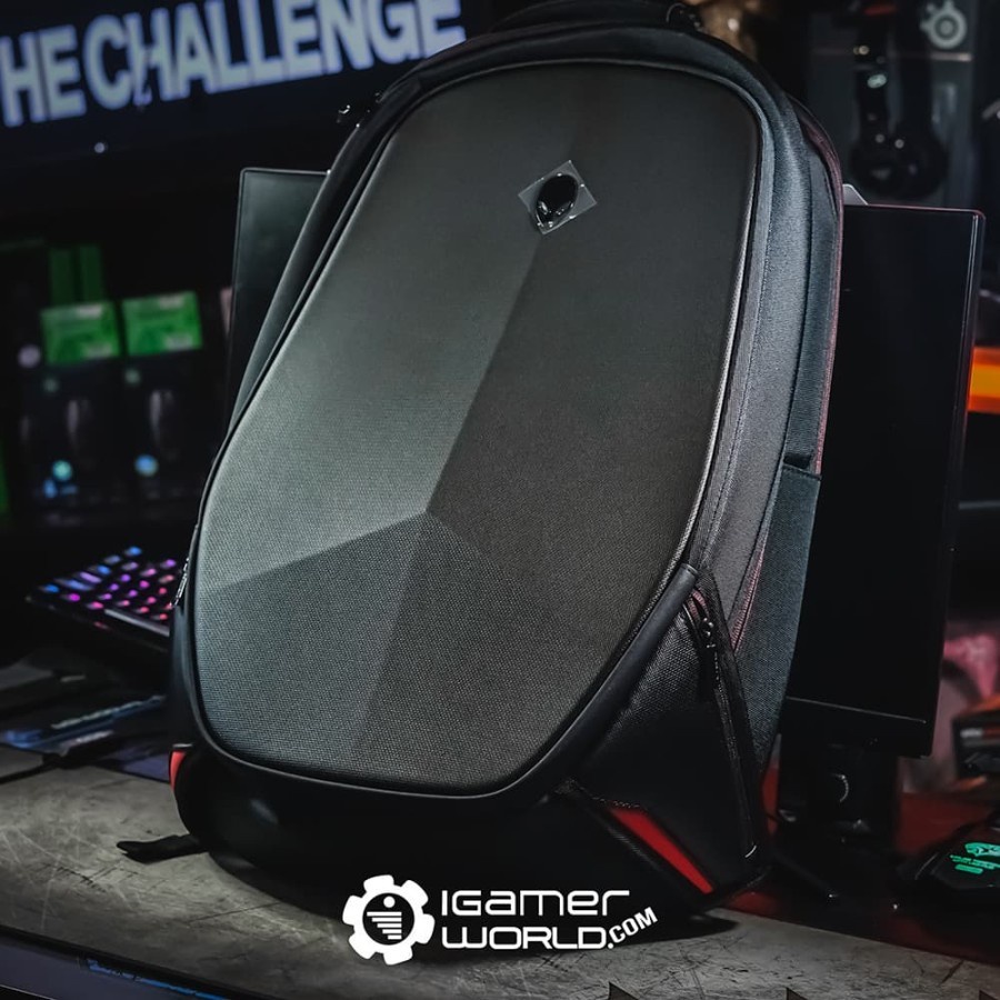 Jual Alienware Vindicator V2.0 Backpack Laptop 17" inch | Shopee Indonesia