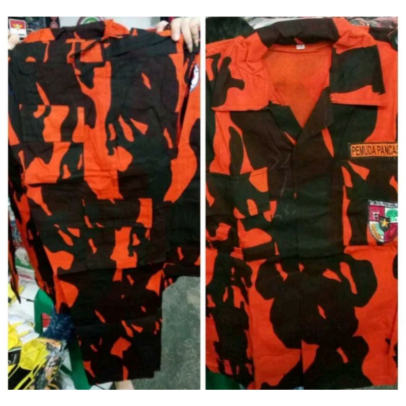 Jual Seragam Koti Pemuda Pancasila | Shopee Indonesia Jual Seragam Koti Pemuda Pancasila | Shopee Indonesia