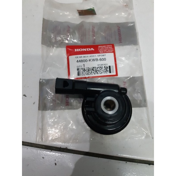 Jual Gear Box-Gir Box-Gear Speedometer Unit Blade 110-Revo Absolute ...