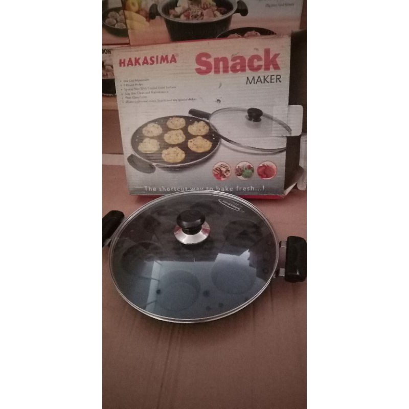 Jual Hakasima Snack Maker | Shopee Indonesia