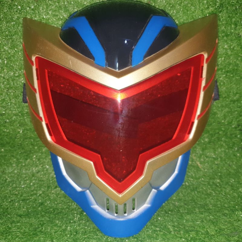 Jual topeng Bima S mask licensed original / topeng bima satria garuda ...