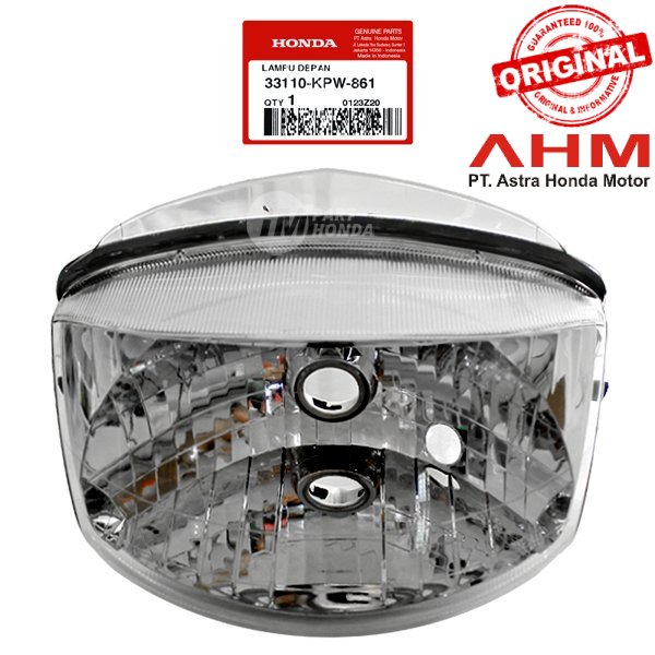 Jual ∙ lampu depan reflektor ONLY head light head lamp KIRANA ...
