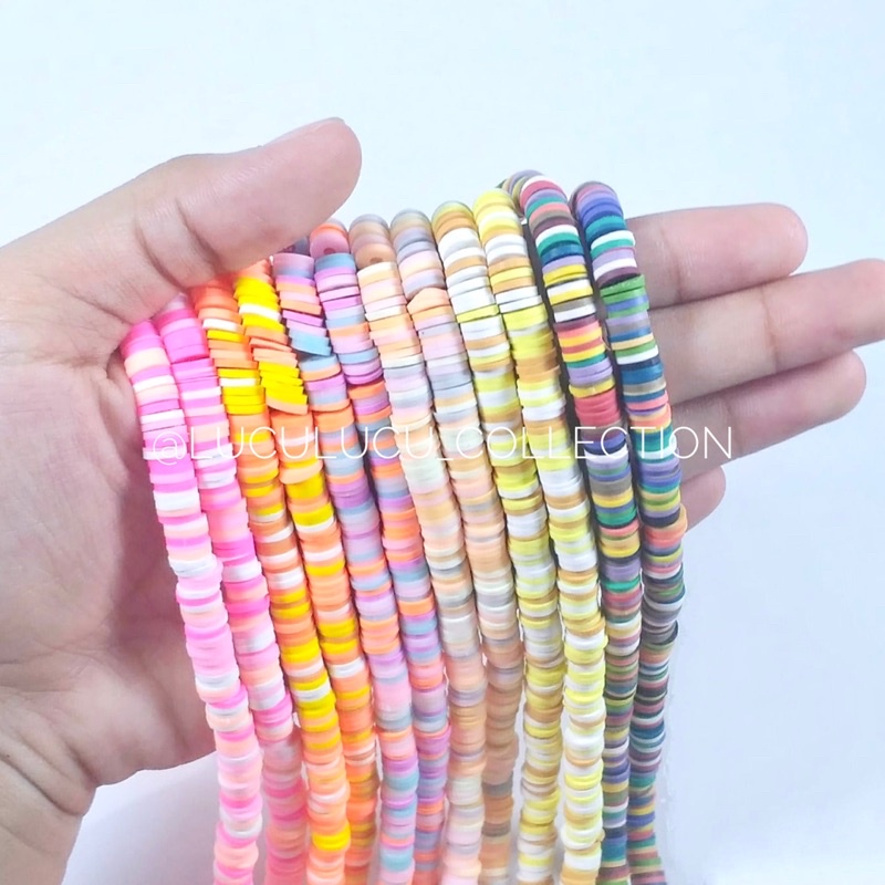 Jual Manik Polymer / Manik Monte Mote Polymer Clay / Bahan Aksesoris ...