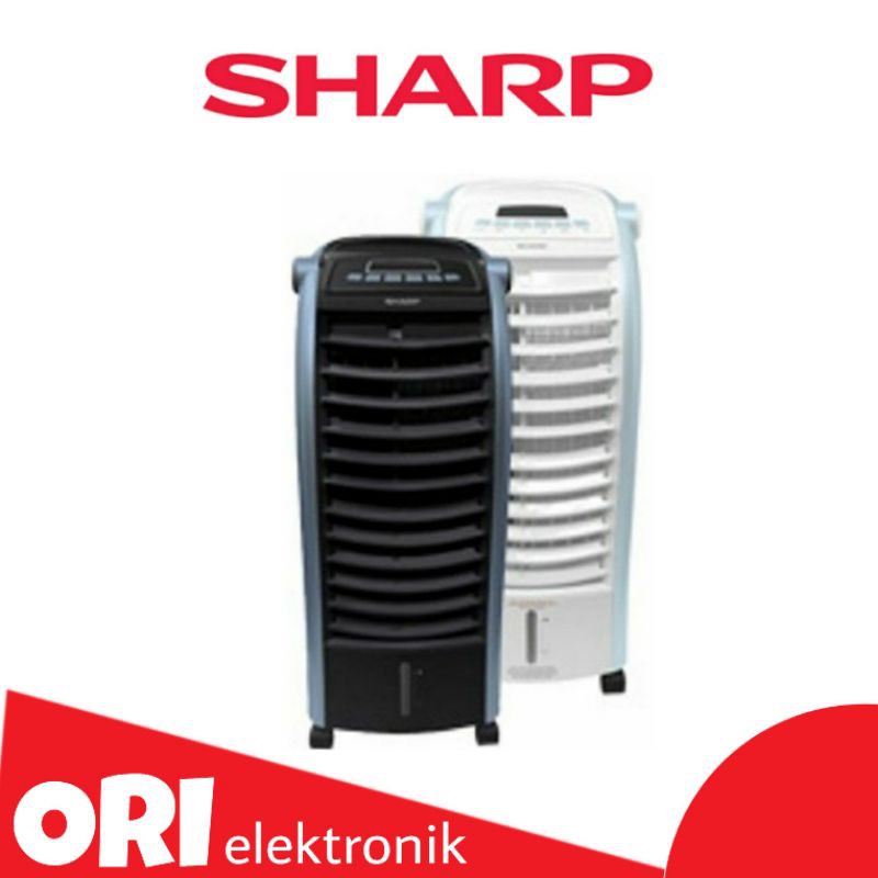 Jual SHARP ROOM AIR COOLER PJ-A 36 TY-B (SURABAYA GRAB/GOJEK EXPRESS ...