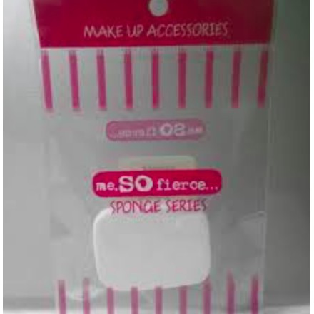 Jual Me So Fierce Rembuk Sponge Series (Kotak) | Shopee Indonesia