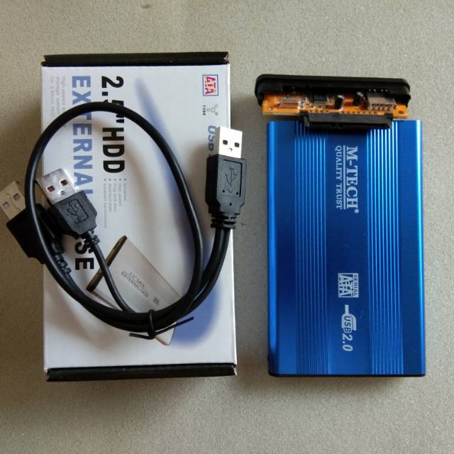 Jual casing hardisk eksternal sata2.5 | Shopee Indonesia