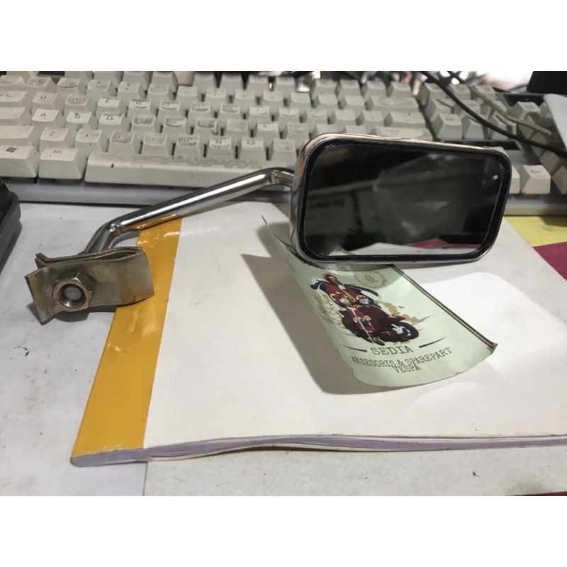 Jual SPION JEPIT VESPA(1PCS) | Shopee Indonesia